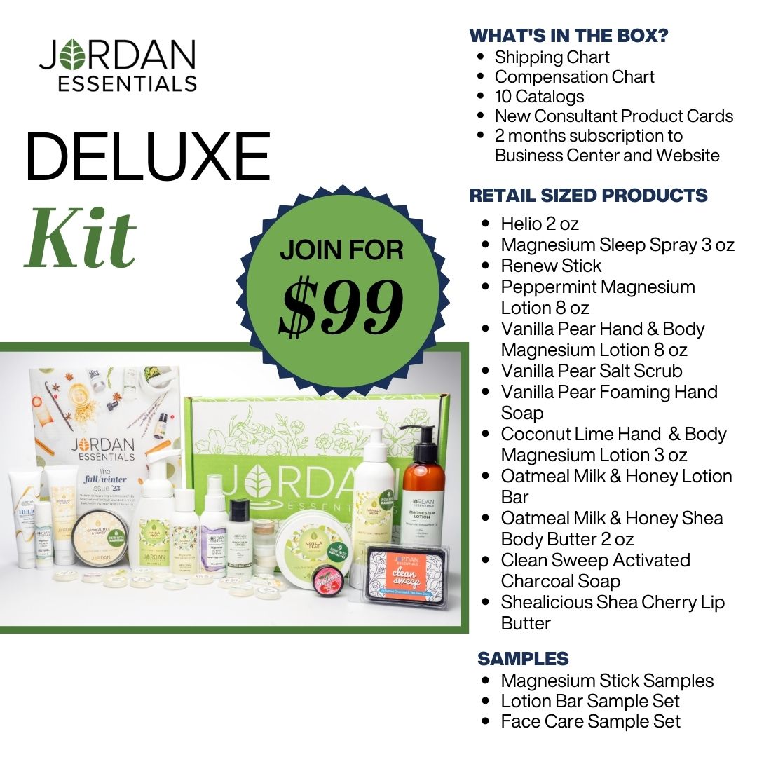 Your Kit Contents – JE Library