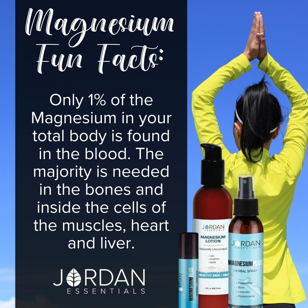 Magnesium Fun Facts – JE Library