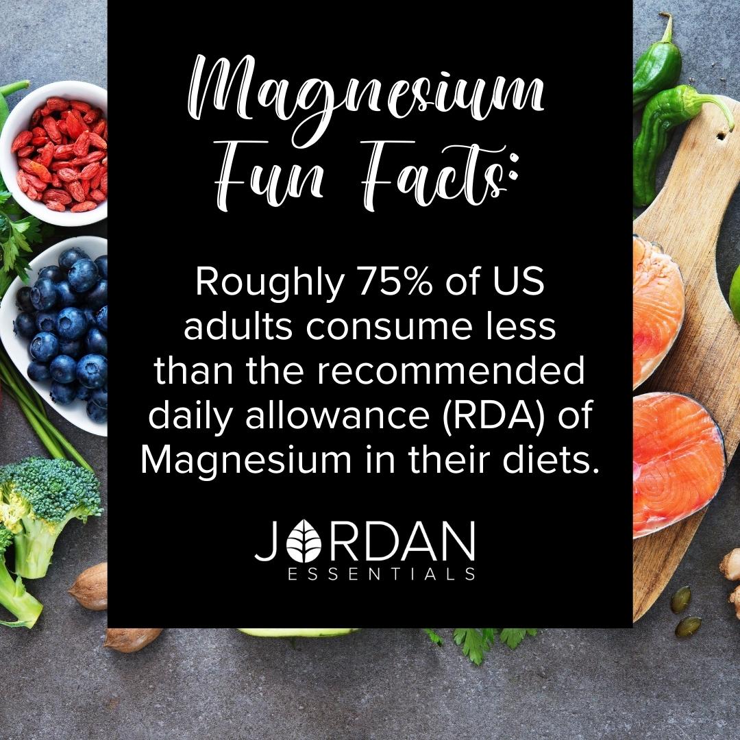 Magnesium Fun Facts – JE Library