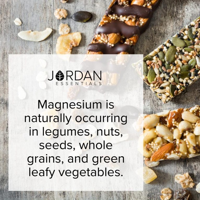 Magnesium Fun Facts – JE Library