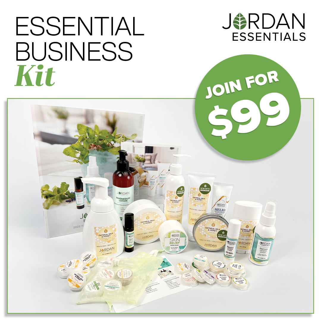 Your Kit Contents – JE Library