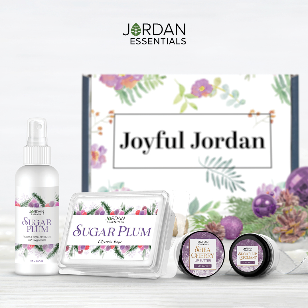December 2022 Joyful Jordan Box – JE Library