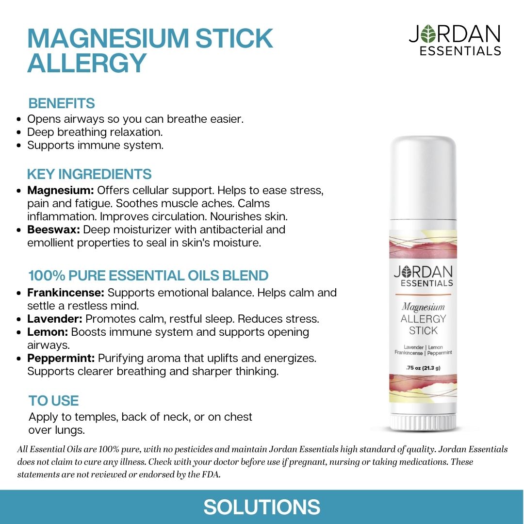 Allergy Solutions – JE Library