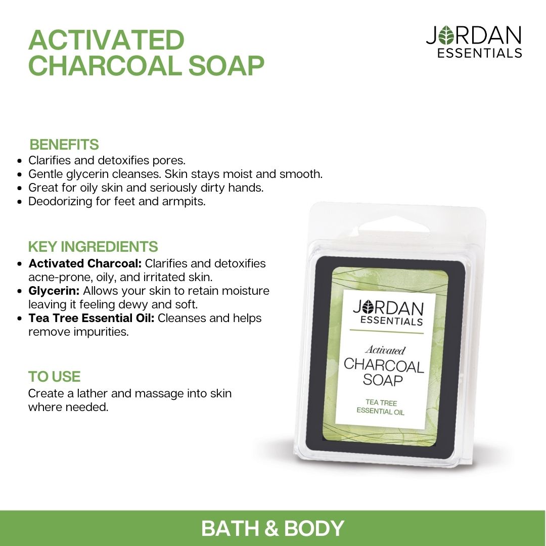 Glycerin Soaps – JE Library