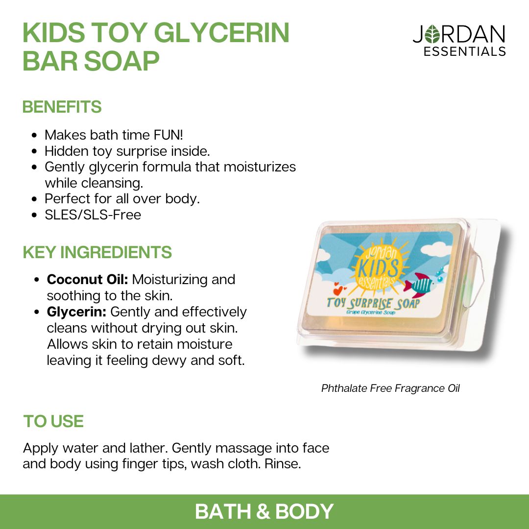 Glycerin Soaps – JE Library