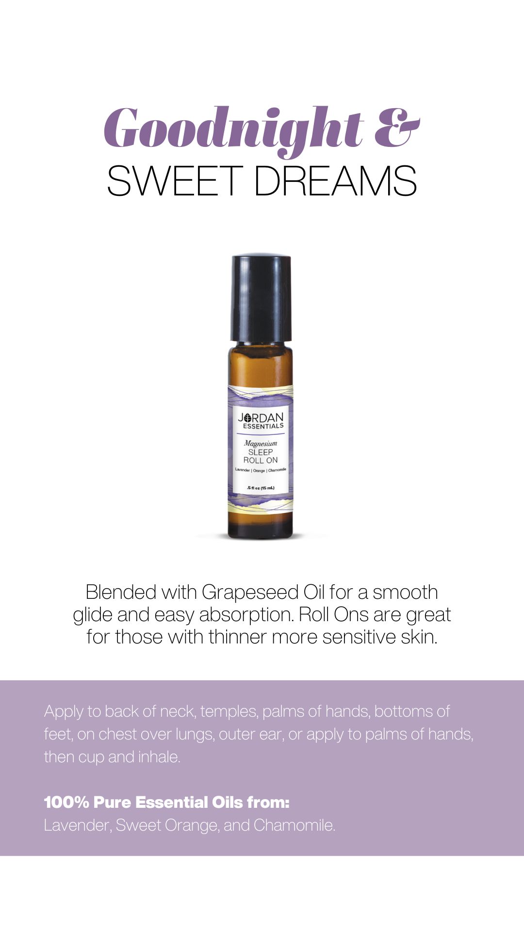 Product Story Images – JE Library