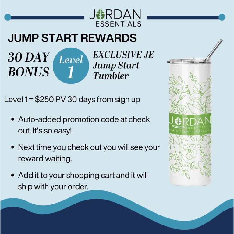 Jump Start Information – JE Library