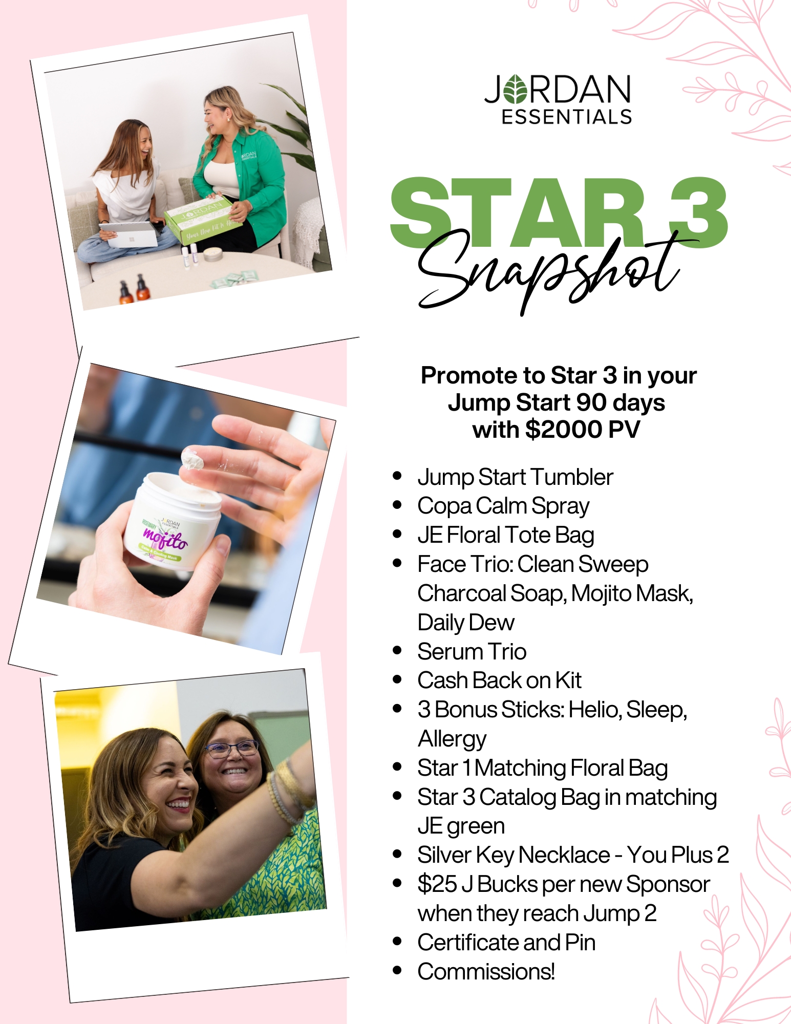 Jump Start Rewards Program – JE Library