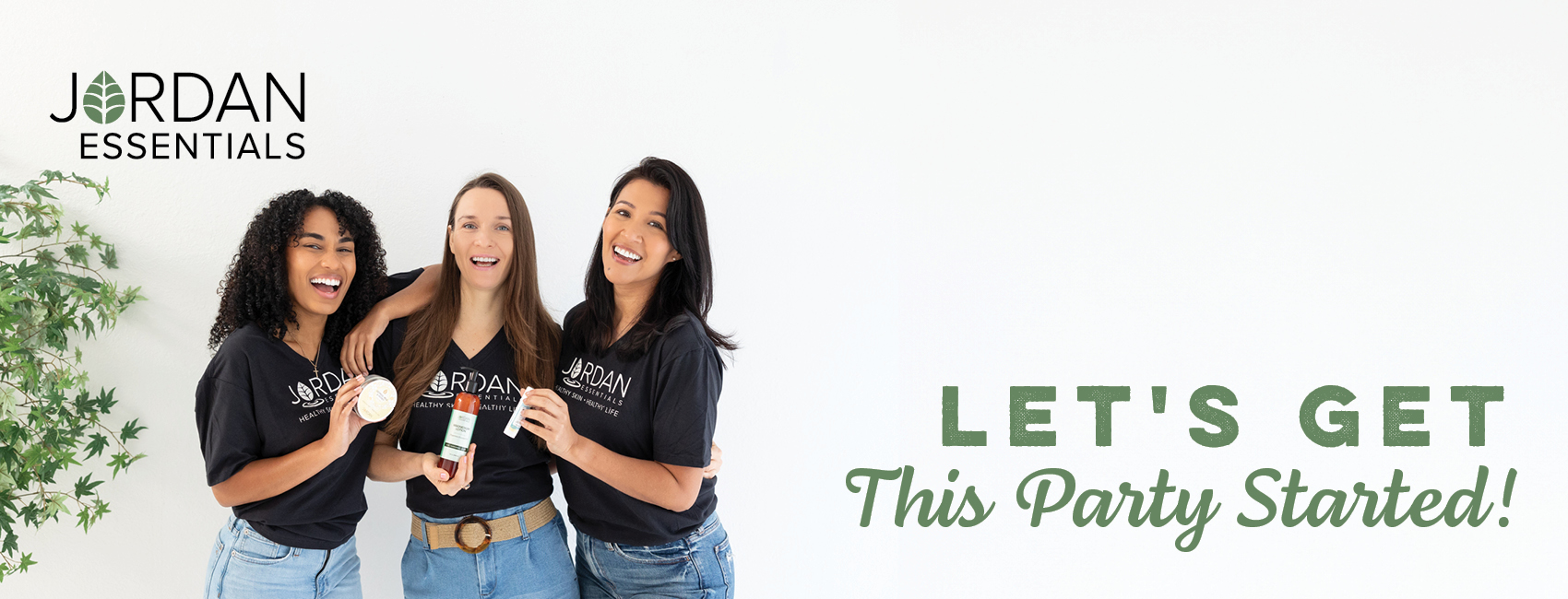 Virtual Party Group Cover Banners – JE Library