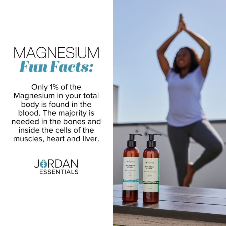Magnesium Fun Facts – JE Library
