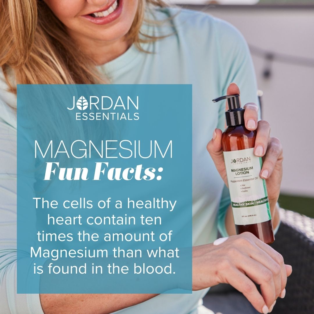 Magnesium Fun Facts – JE Library