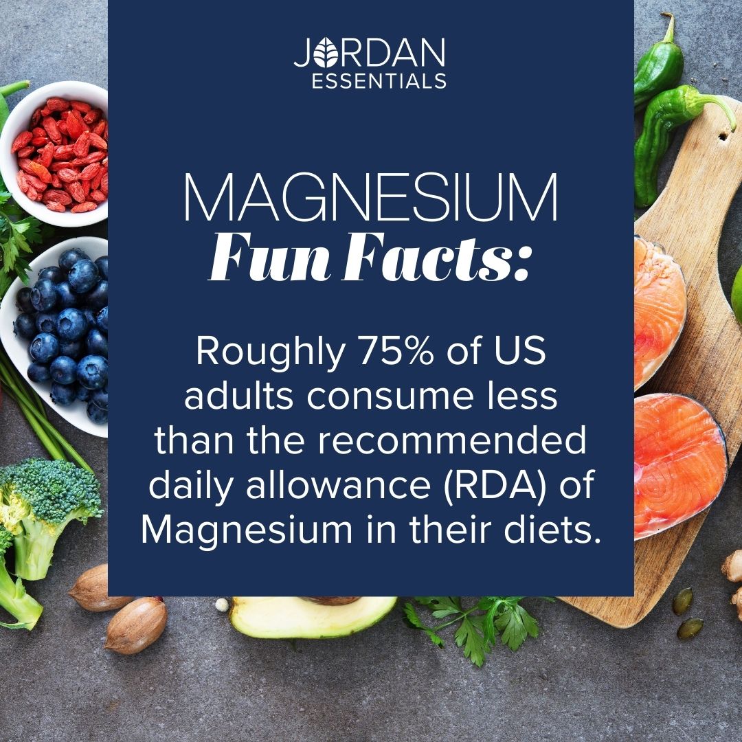 Magnesium Fun Facts – JE Library