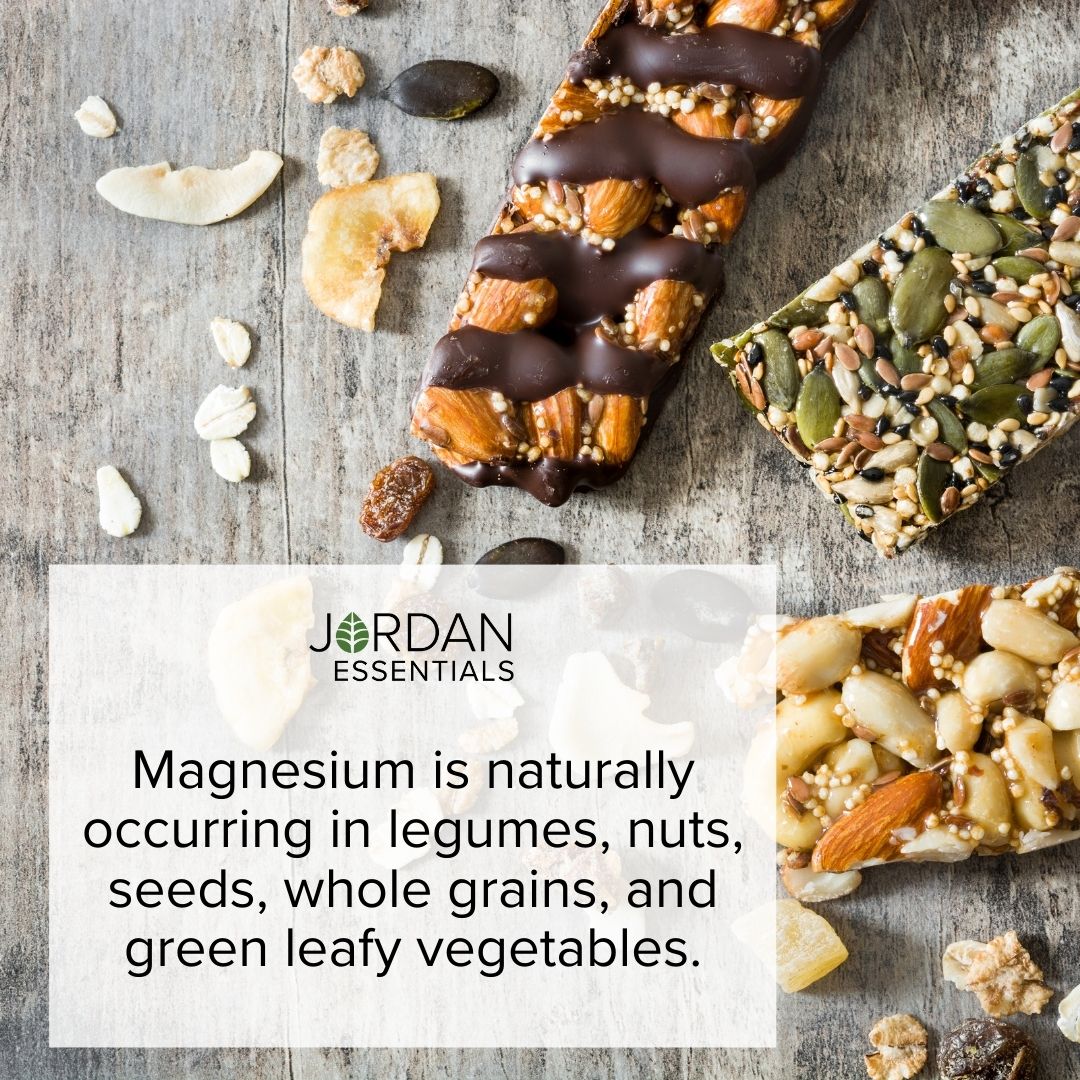 Magnesium Fun Facts – JE Library