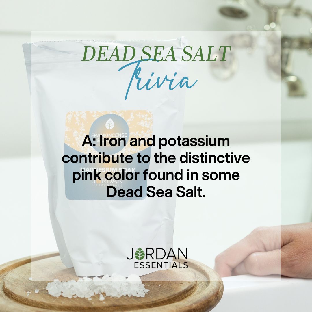 Dead Sea Salt Post Ideas and Images – JE Library