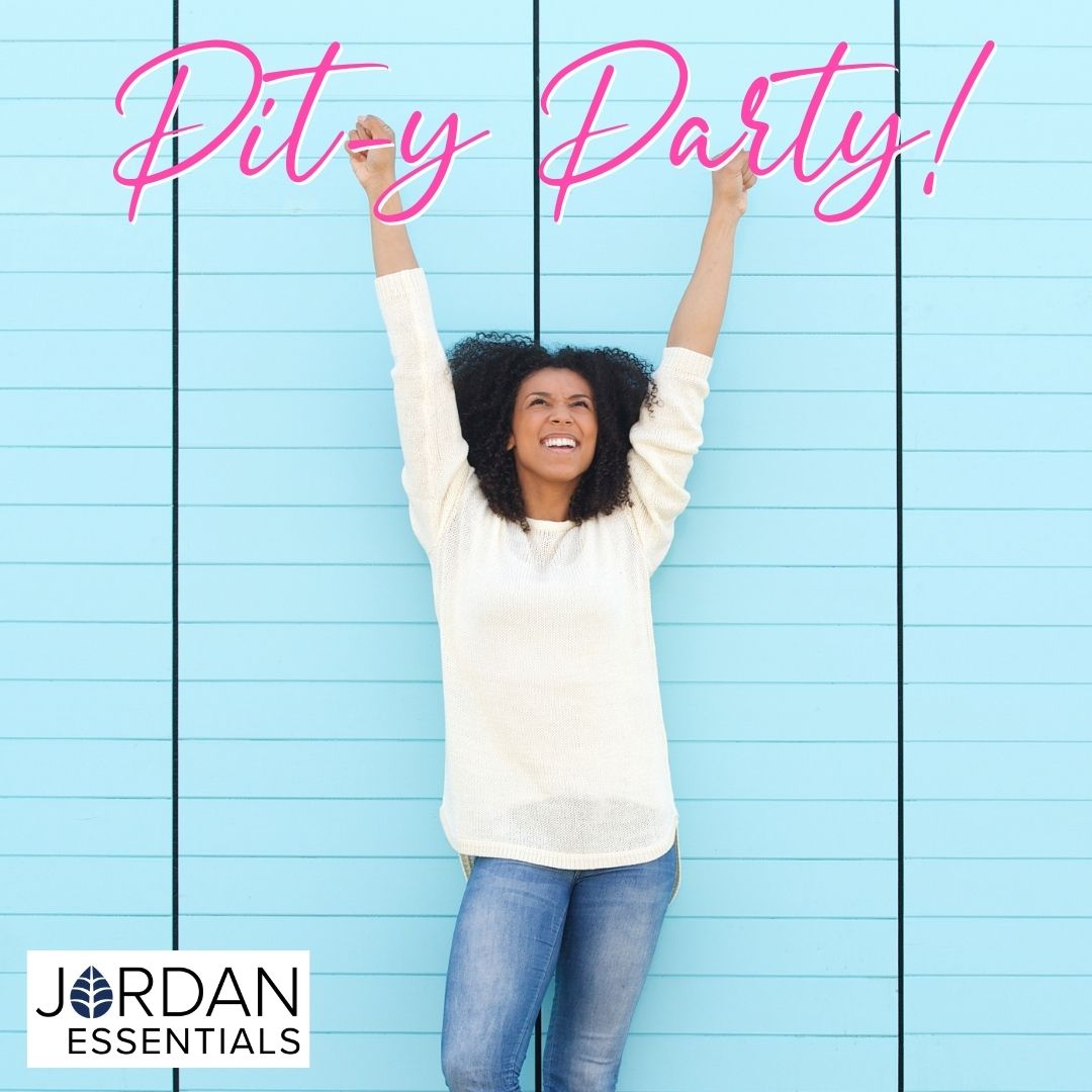 Pit-y Party Copy Paste – JE Library