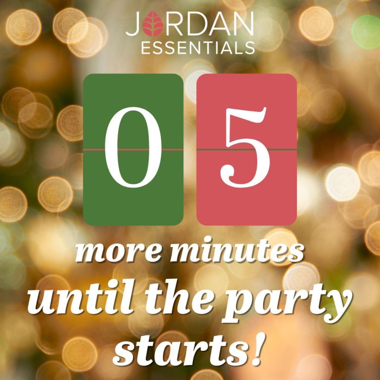 Holiday Party Copy Paste – JE Library