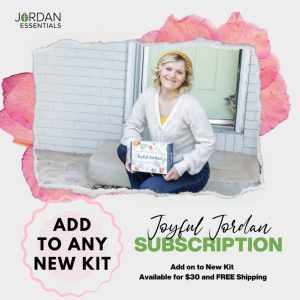 Starter Kit Add Ons – JE Library