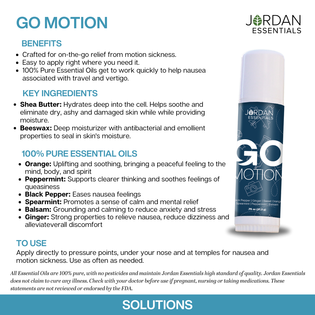 Go Motion – JE Library